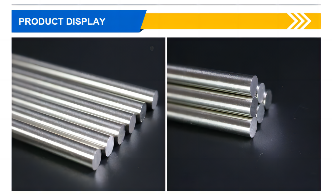 China Factory 304/310/316/316l Stainless Steel Rod Diameter 3mm-100mm ...