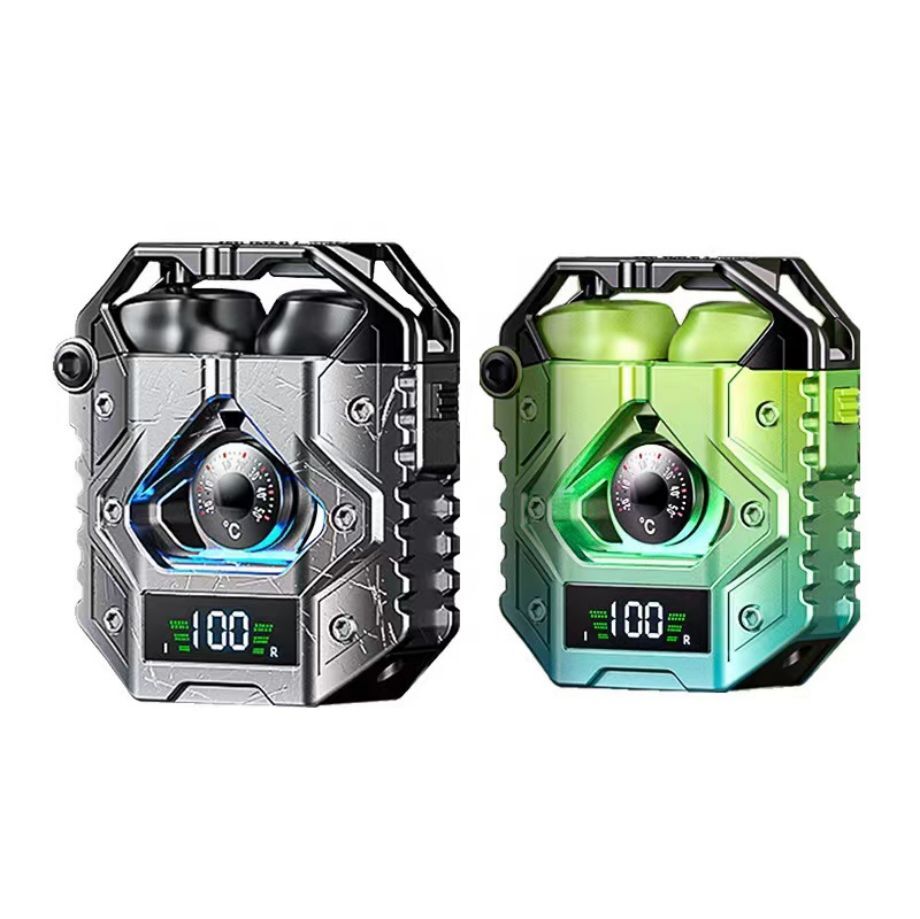 H9 Tws Custom Wireless Active Noise Cancellation Gaming Earbuds Headset ...