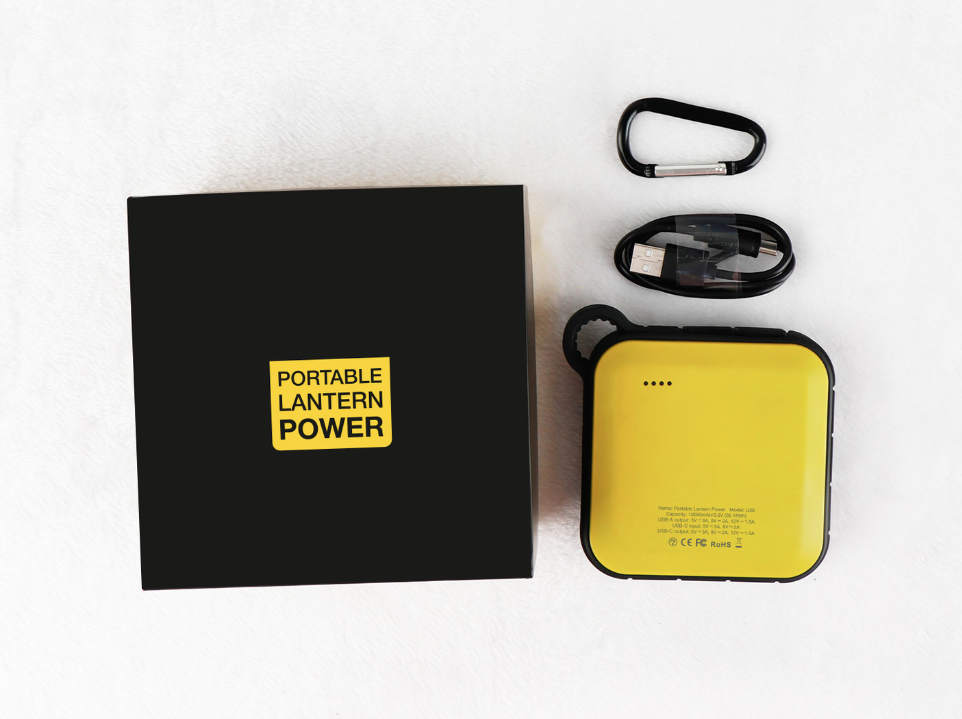 Bulk Buy China Wholesale 10000mah Outdoor Lantern Power Bank For ...