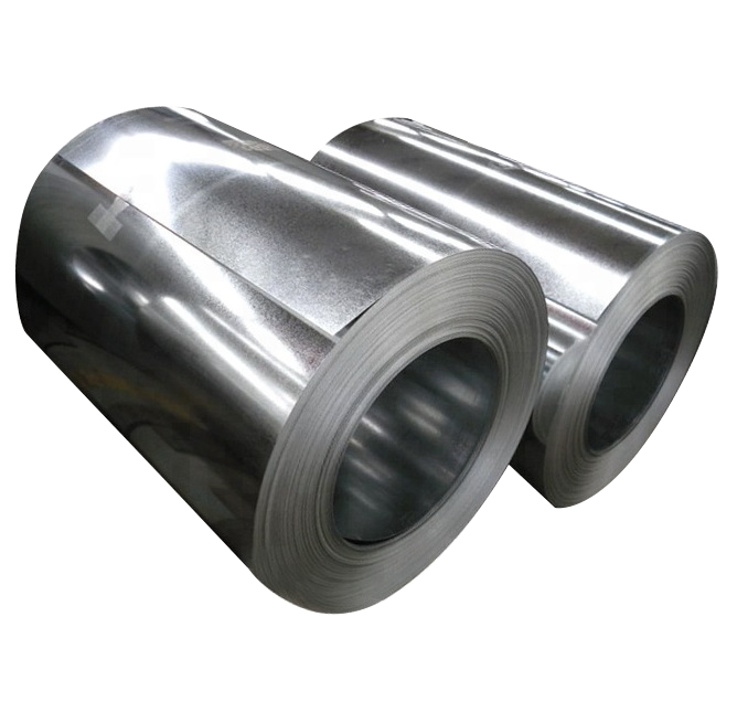 Dx51d G40 G60 G90 Hot Dip Galvanized Steel Coil For Corrugated Pipe And ...