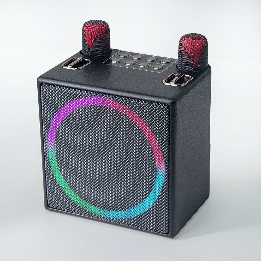 Fansbe 10w High Power Home Family Party Portable Bluetooth Karaoke ...