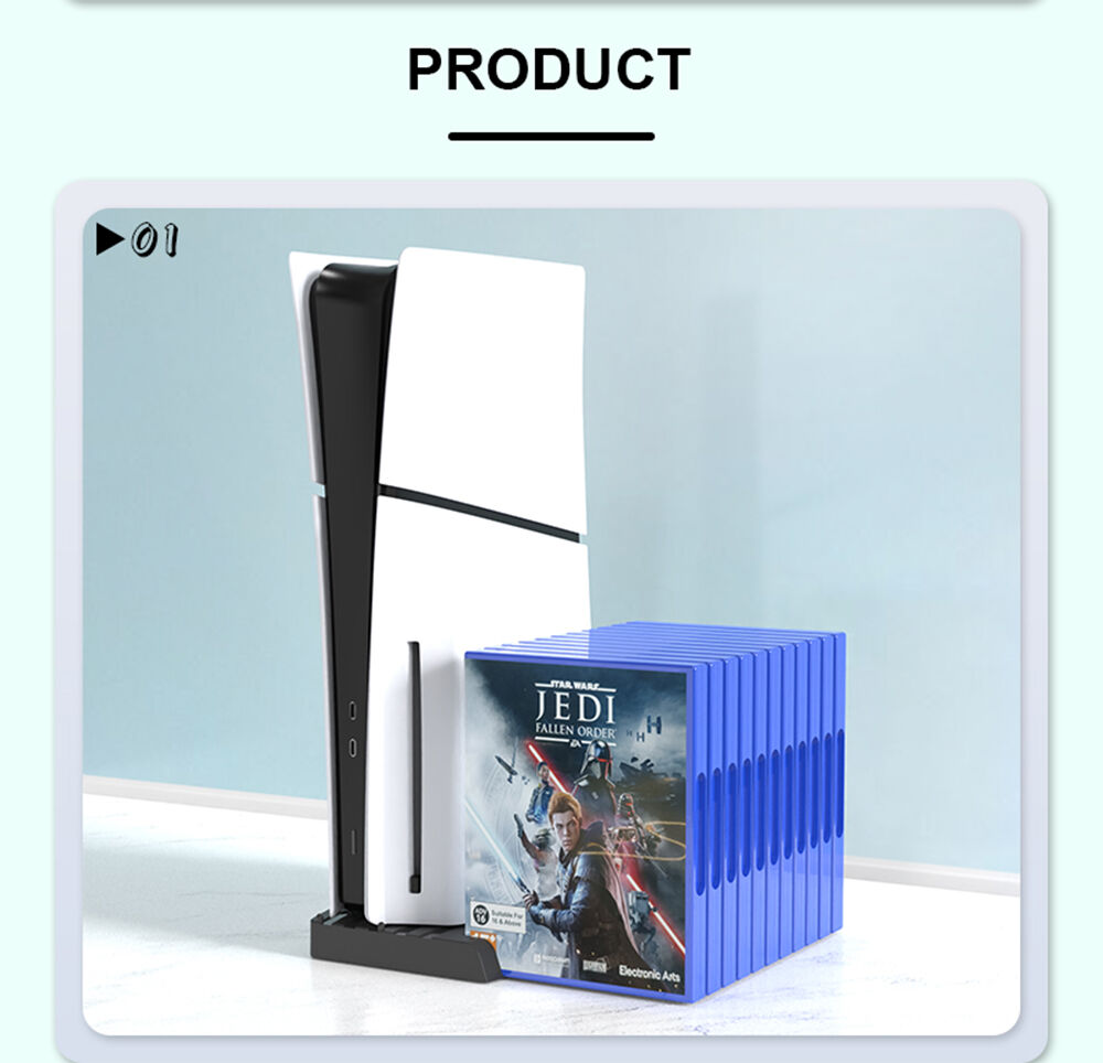 Factory Direct High Quality China Wholesale Topwolf Game Accessory Ps5 ...