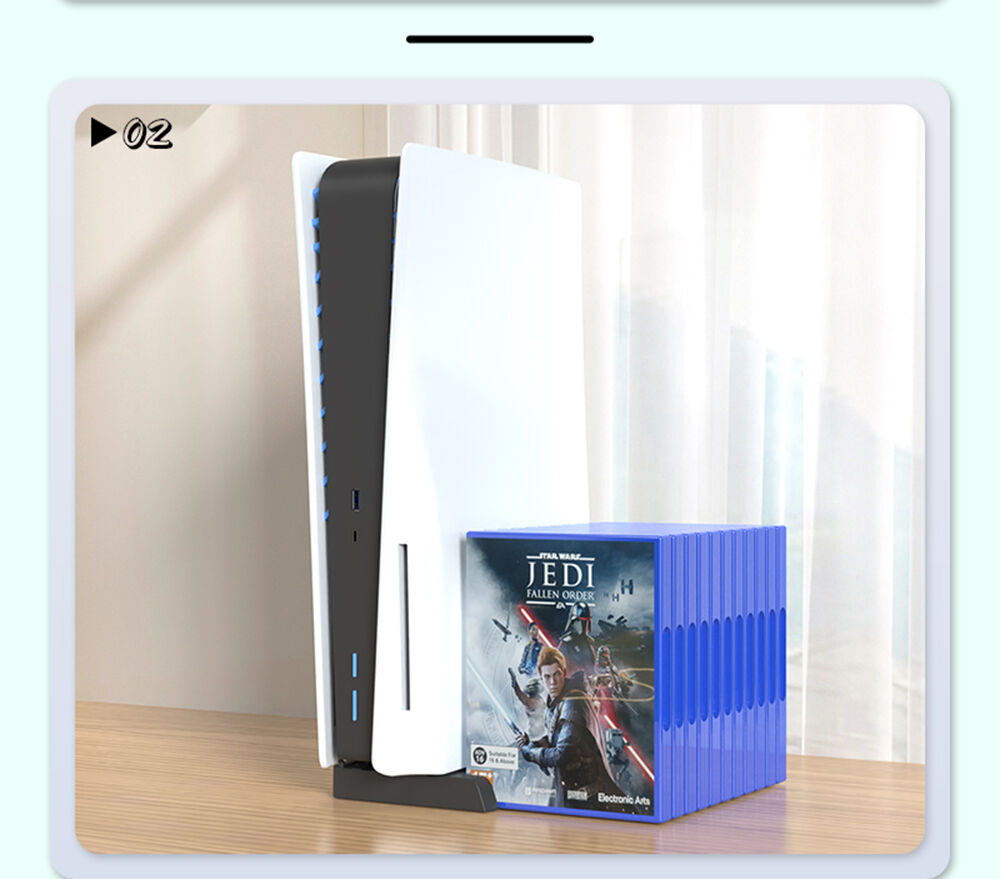 Factory Direct High Quality China Wholesale Topwolf Game Accessory Ps5 ...