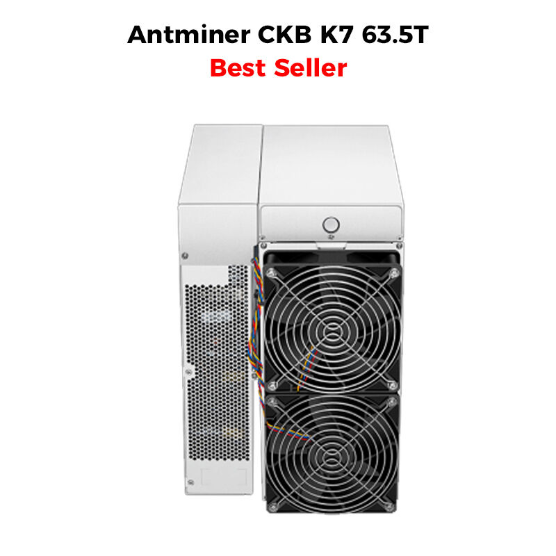 Bulk Buy China Wholesale 2024 Hot Sell King Profitablity Ckb Coin K7 Bitmain Antminer K7 63.5t ...
