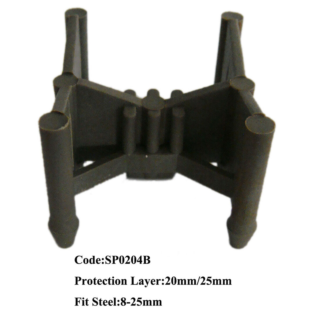 Odm Platform Style Rebar Support Plastic Spacer Protective Layer Of ...