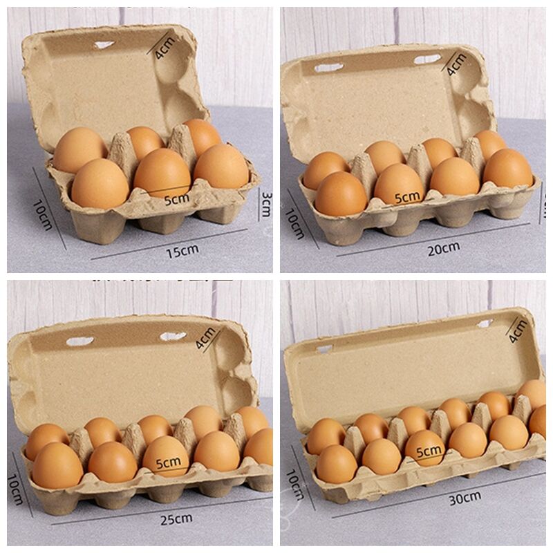 Bulk Buy China Wholesale Wholesale Disposable Biodegradable Egg Trays,8 ...