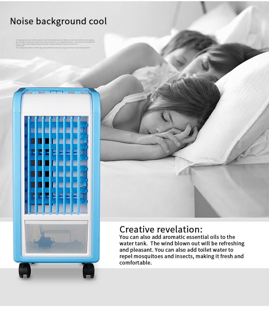 Bulk Buy China Wholesale Portable Remote Control Single Cooling ...