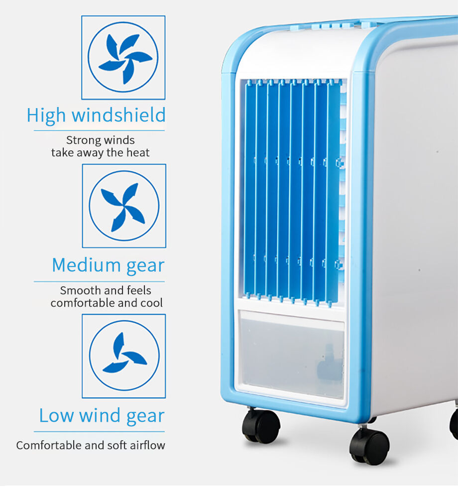 Bulk Buy China Wholesale Portable Remote Control Single Cooling ...