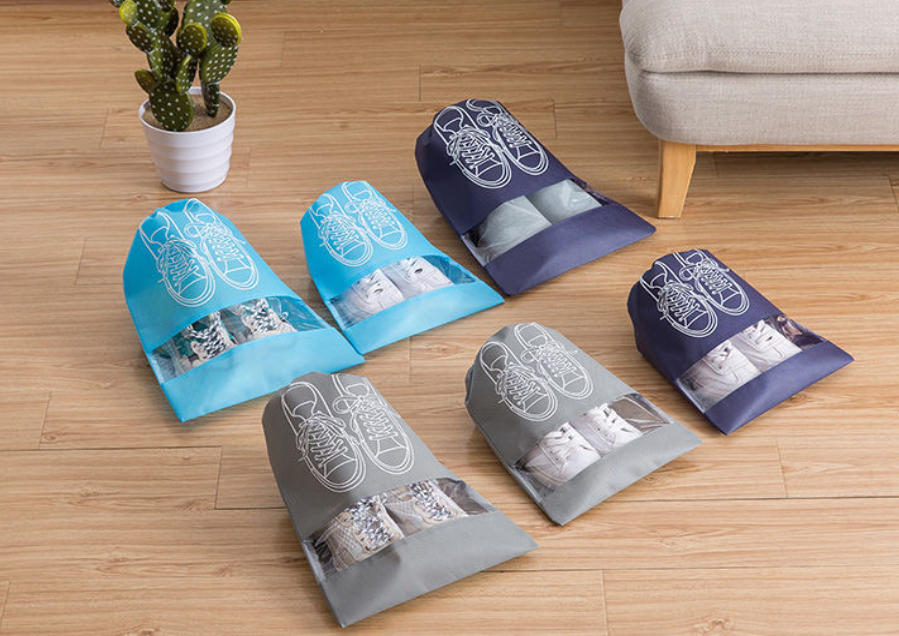 Wholesale Shoe Bags, Shoe Storage Bags, Dust Bags, Travel Shoe Bags ...