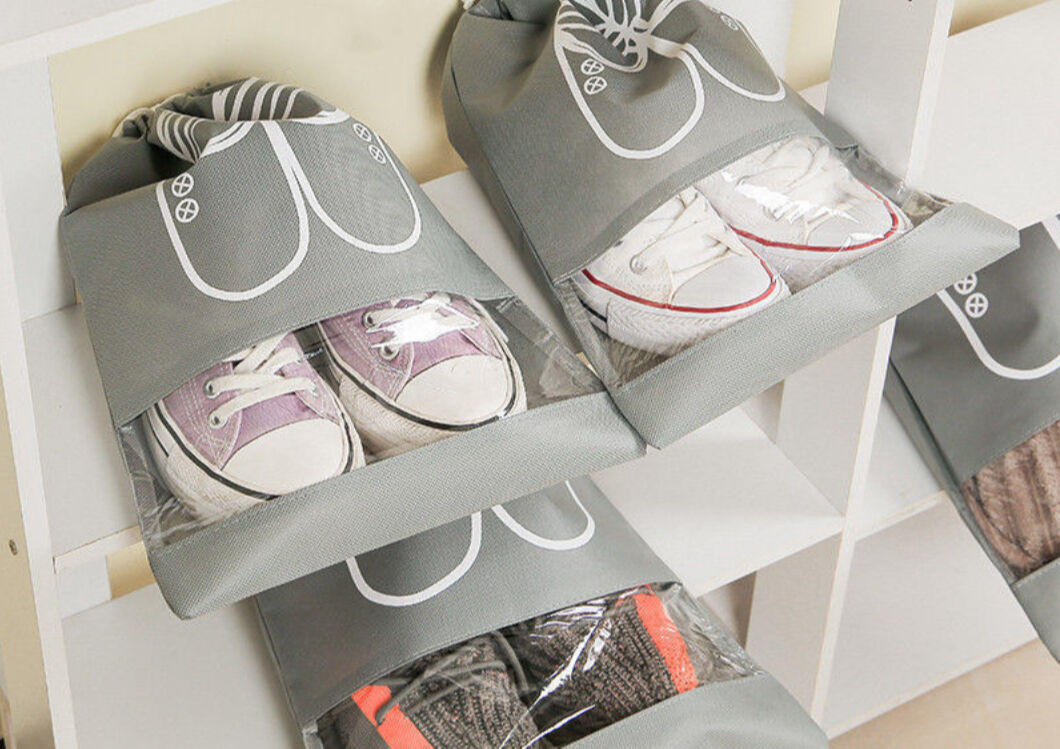 Wholesale Shoe Bags, Shoe Storage Bags, Dust Bags, Travel Shoe Bags ...