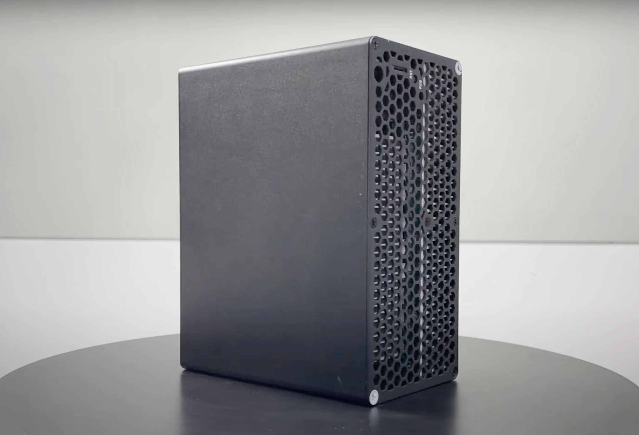 Buy China Wholesale Goldshell Ka Box 1.18t 400w Kas Miner For Home Mining Cryptocurrency Kaspa ...