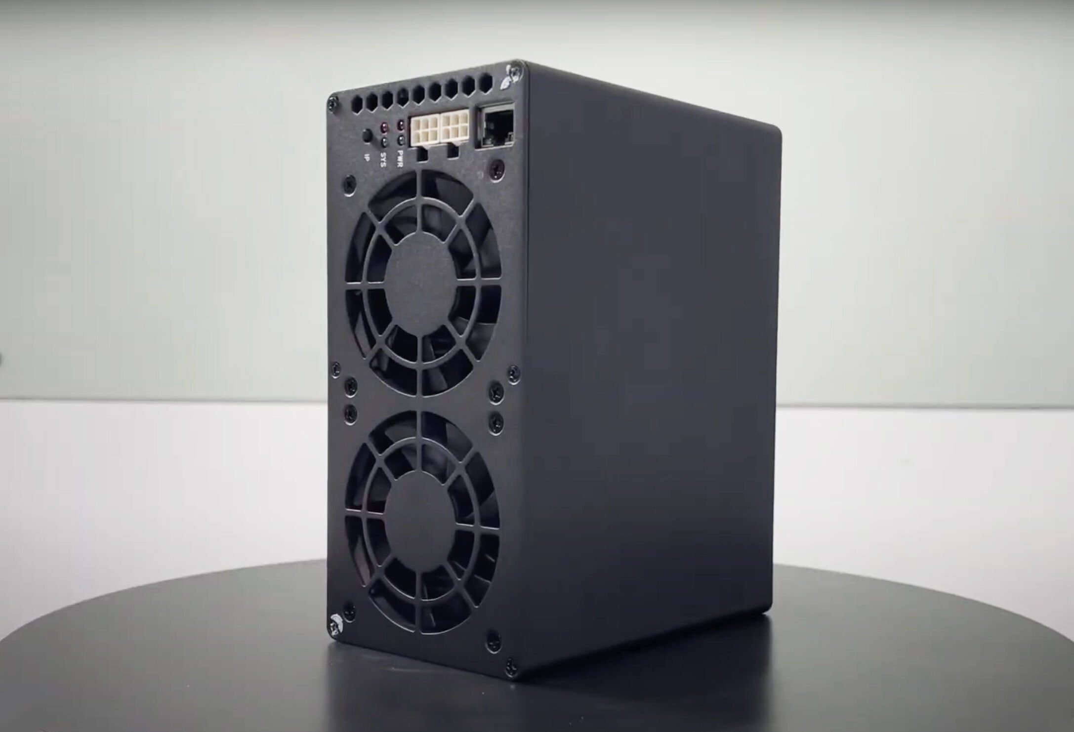 Buy China Wholesale Goldshell Ka Box 1.18t 400w Kas Miner For Home Mining Cryptocurrency Kaspa ...