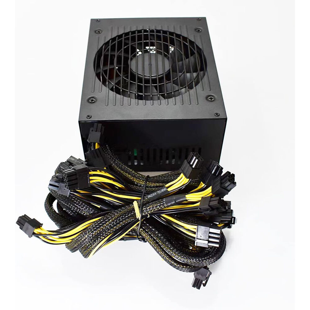 Bulk Buy China Wholesale Mining Power Supply 2600w 12v For Ethereum Rig ...