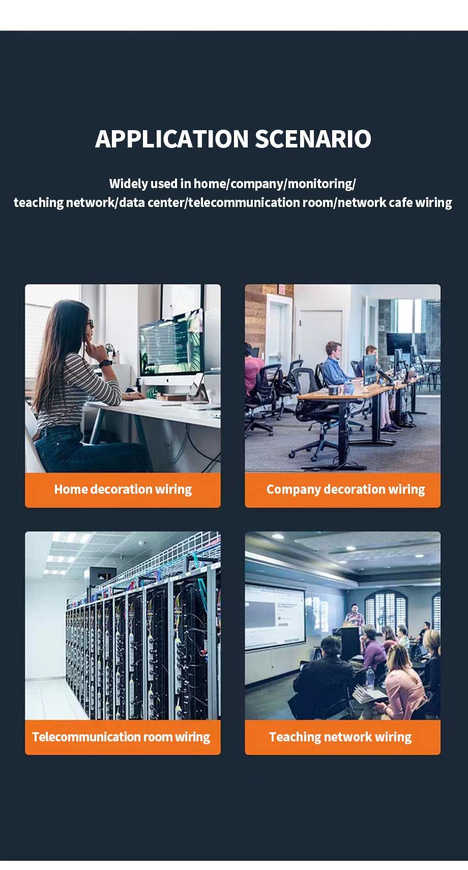 Kico Cat7 Ftp Toolless 180 Keystone Jack Cat7 Rj45 Modular For Network ...