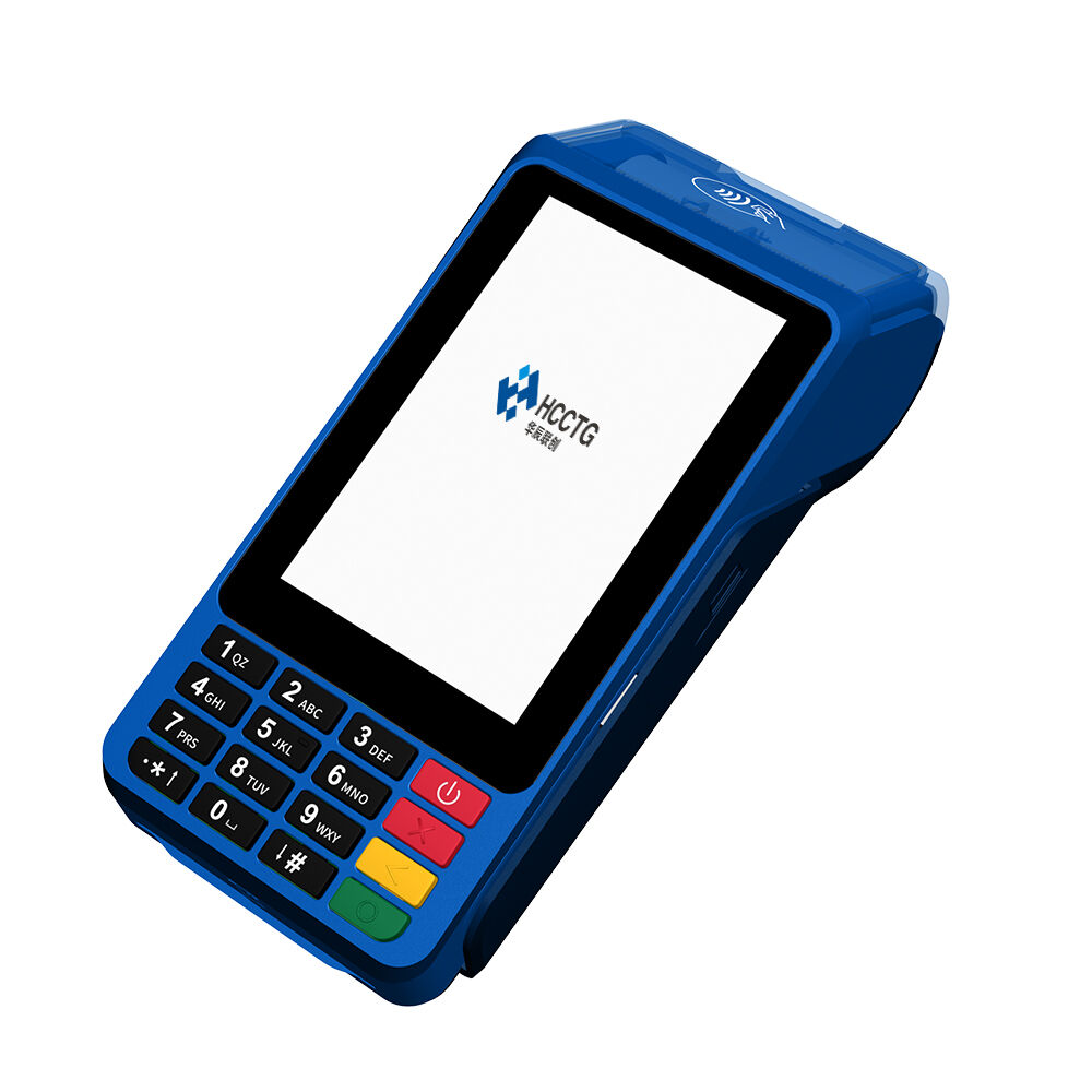 Small Size Touch Screen Pos Mobile Payment System Verifone Pos Terminal ...