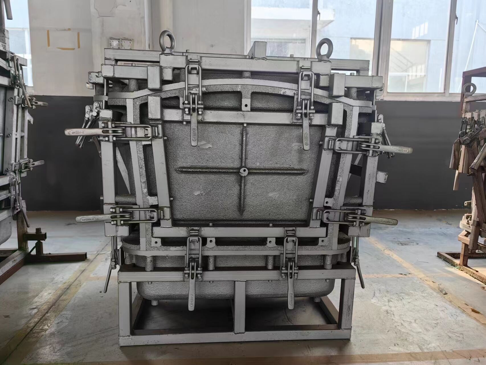 2024 High Quality Aluminum Rotomolding And Rotational Mold China ...