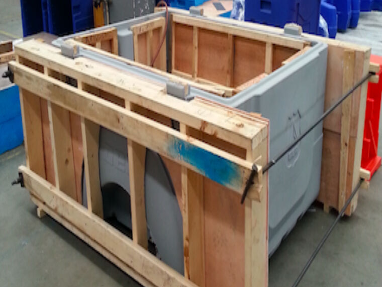 2024 High Quality Aluminum Rotomolding And Rotational Mold China ...