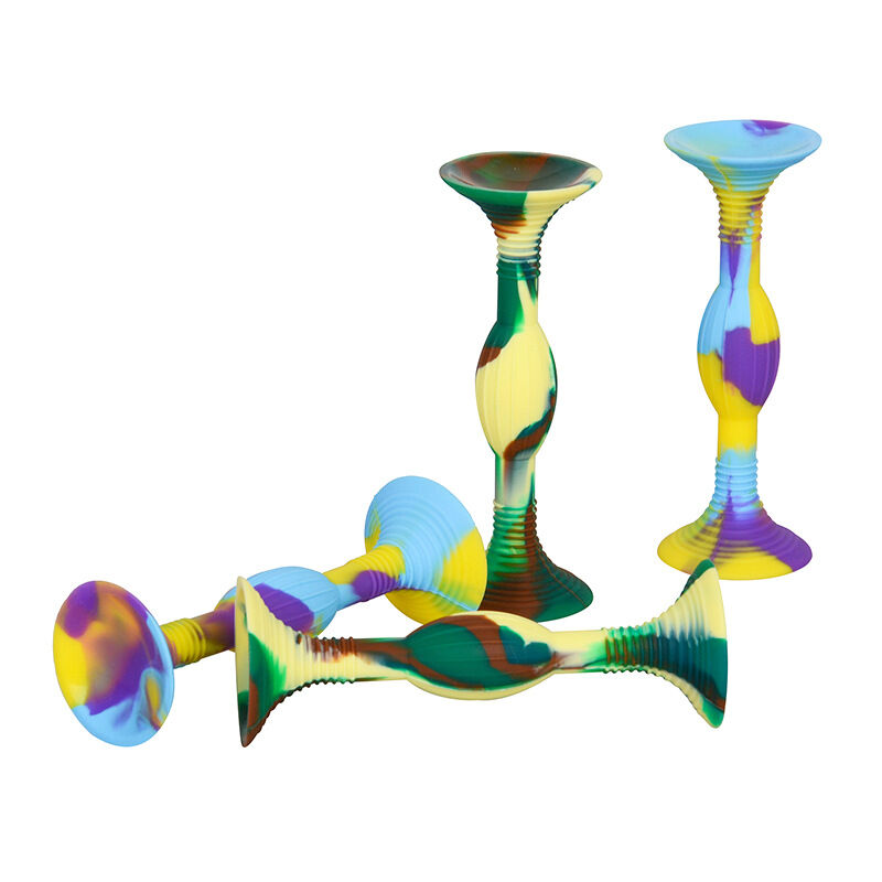 Double-sided Silicone Suction Darts Soft Rubber Toy Creative Mixed ...