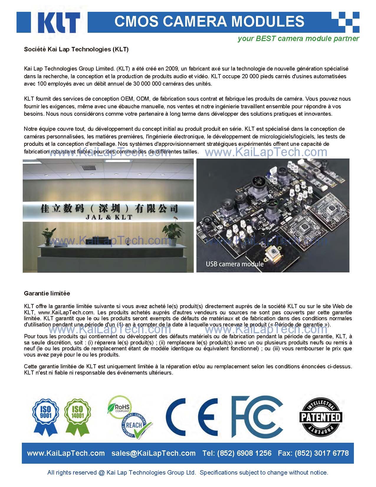 Buy Wholesale Hong Kong SAR Klt-j1mf-imx258 V3.0 13mp Imx258 Interface ...