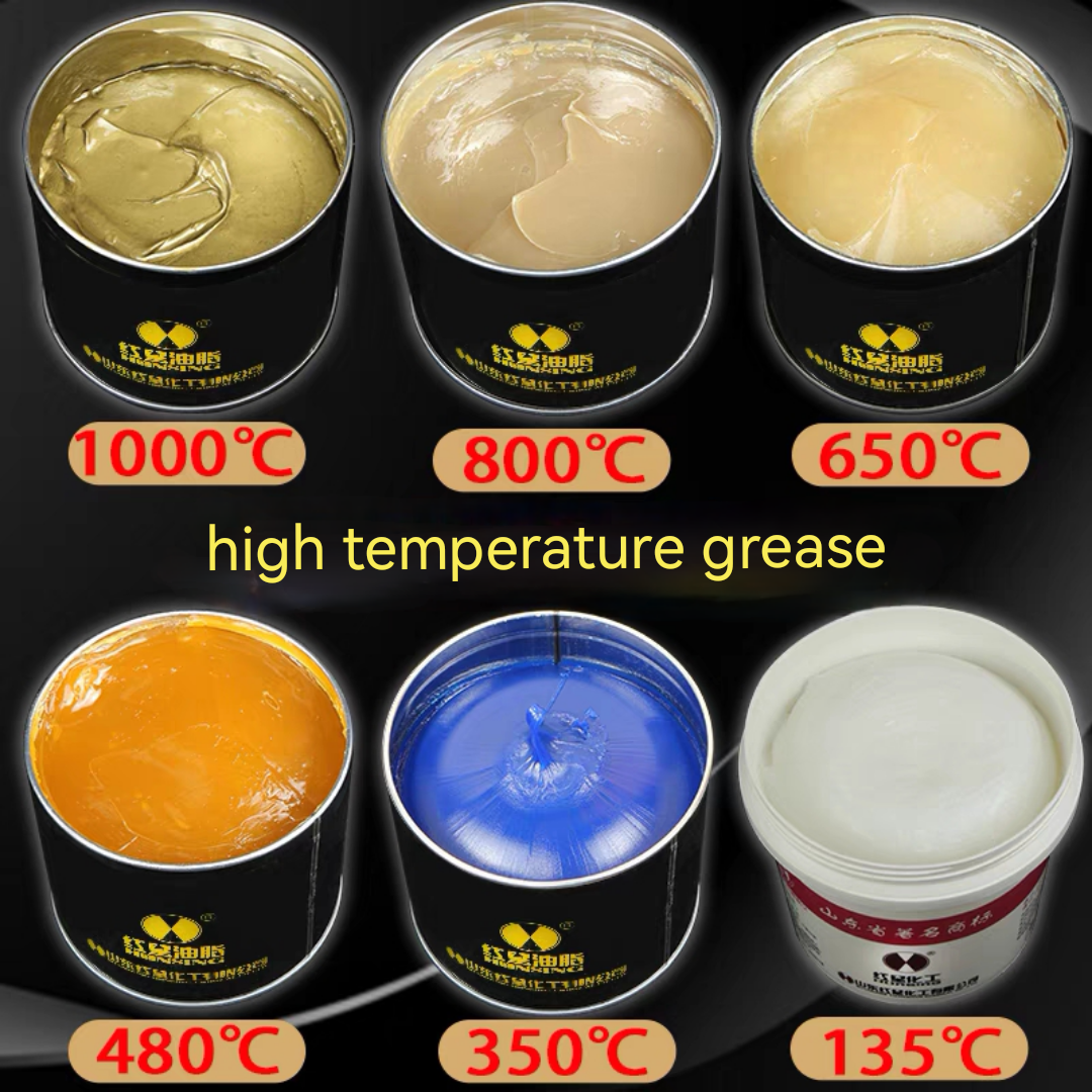 Compound High Temperature Wheel Grease Lithium Base Lubricant Grease ...