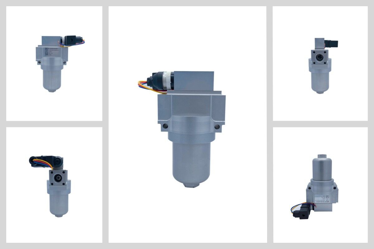 Oem Customization Security Cartridge Stainless Steel Fuel Hydraulic Oil ...