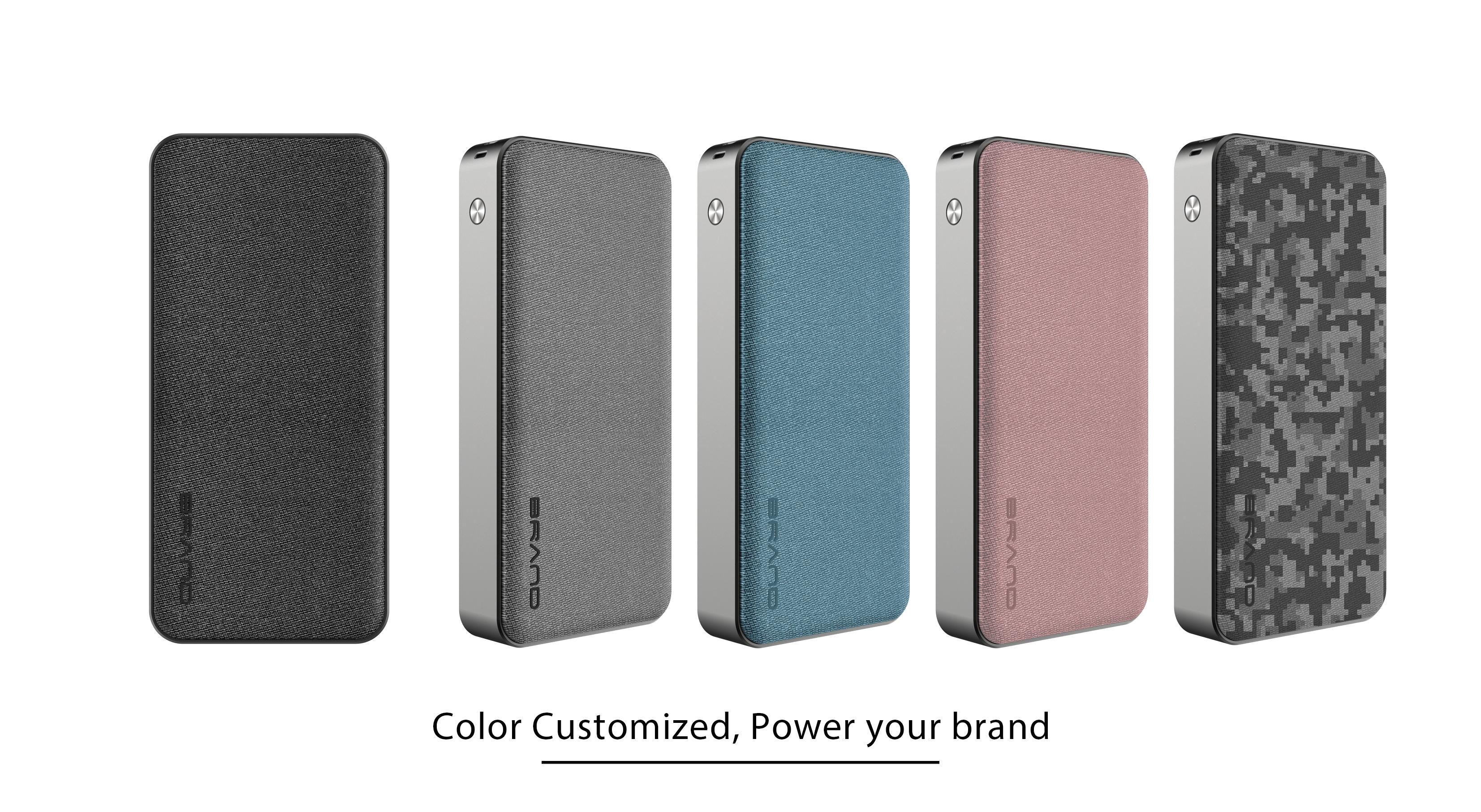 20000mah Pd 20w Portable Power Bank,usb/type C In & Out ,four Led ...