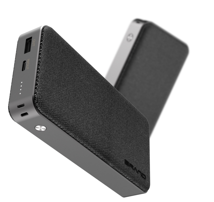 20000mah Pd 20w Portable Power Bank,usb/type C In & Out ,four Led ...