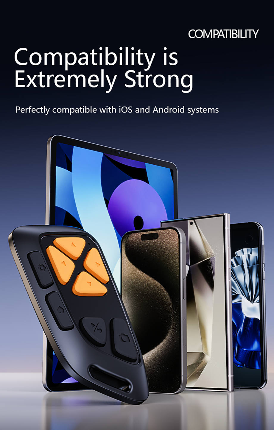 Buy China Wholesale Cyke New P4 Blade Bluetooth Remote Control Silicone ...