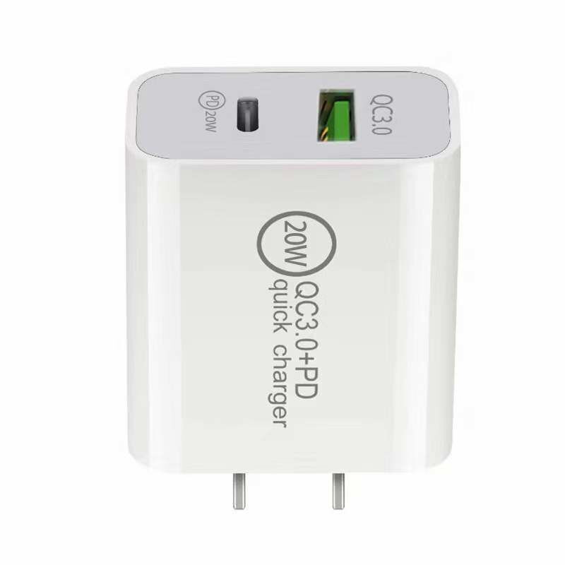 Good Service Pd Qc 20w 3.0 Charger Type C Fast Quick Power Charger ...