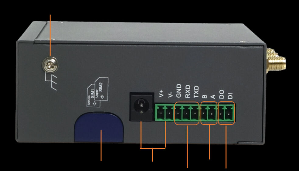 Esim Iot Router 4g Lte Cat4/cat6 For Industrial 4.0, Lte Router, Iot ...