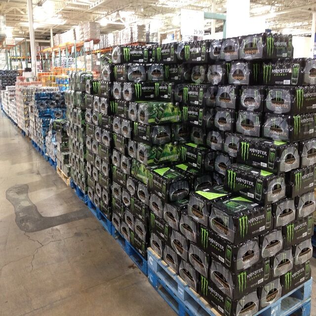 High Quality Monsters Energy Drinks Ready For Worldwide Export - Expore ...