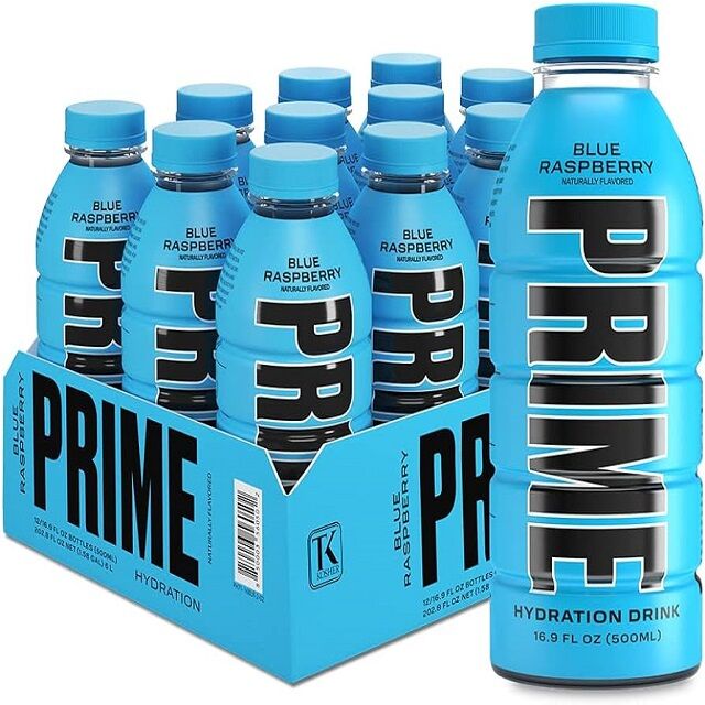 Buy Wholesale United Kingdom New Prime Hydration Drinks Logan Paul X ...