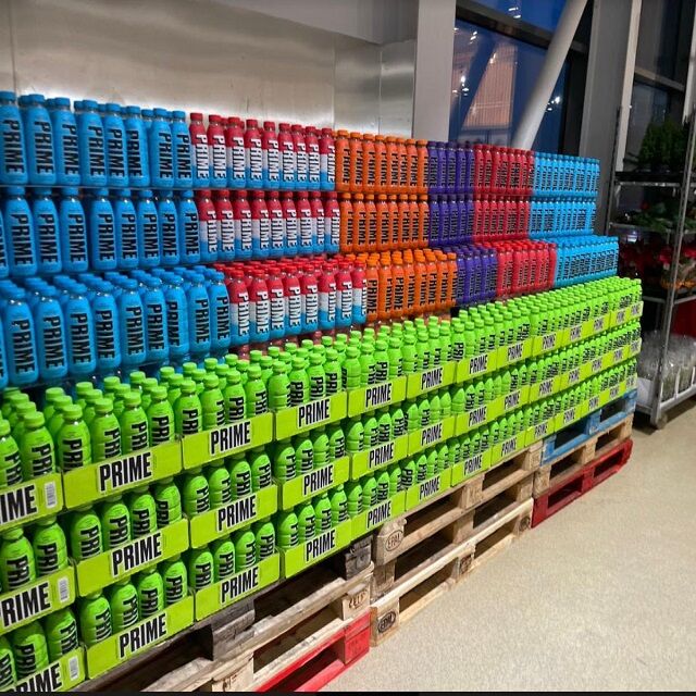 Buy Wholesale United Kingdom New Prime Hydration Drinks Logan Paul X ...