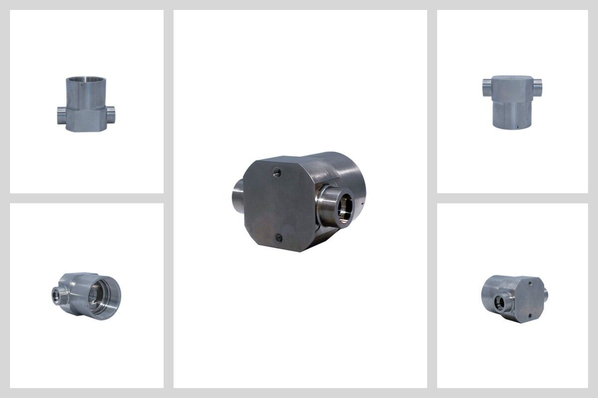 High-end Customized Machining Processing Top Housing Cnc Part - Buy ...