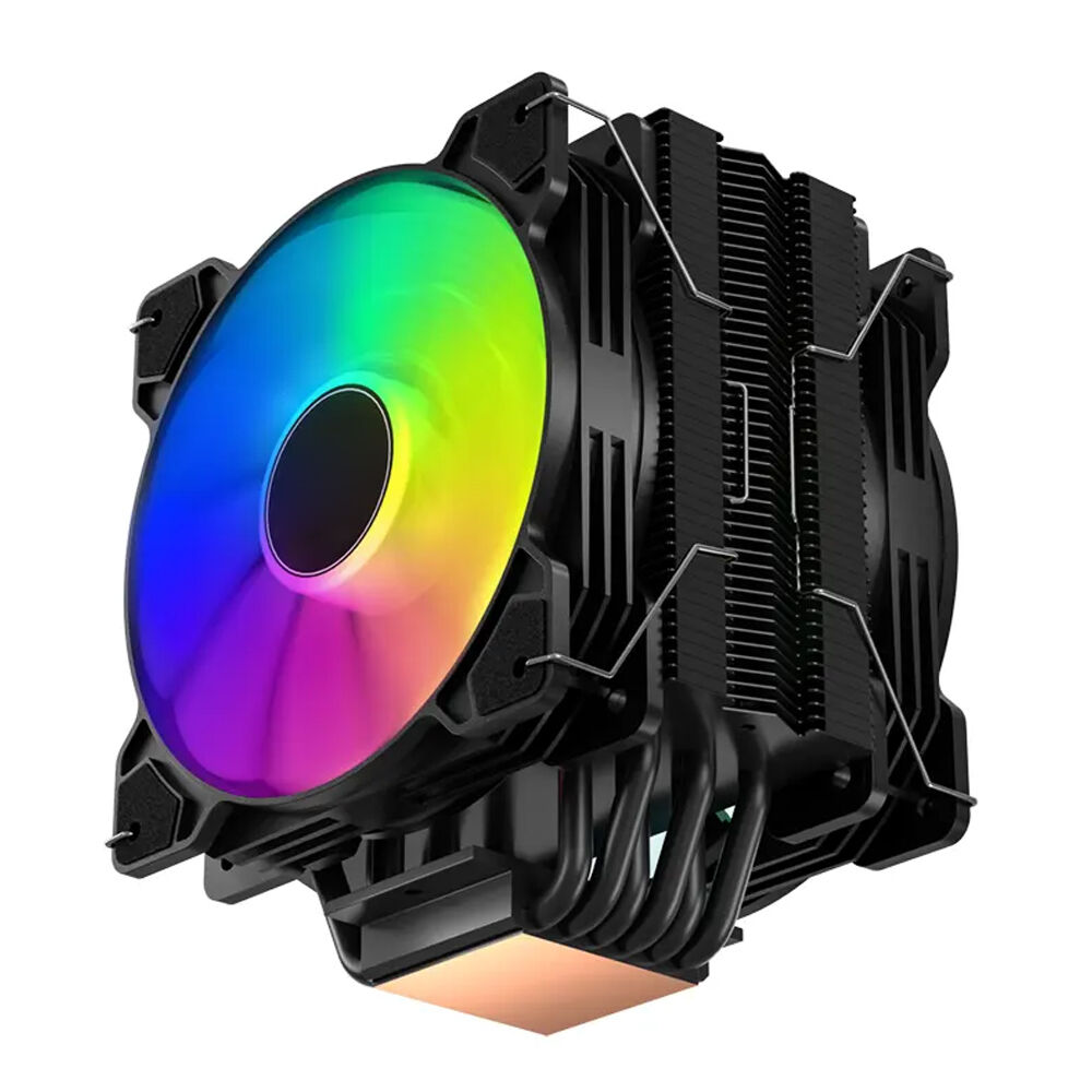 New Arrival Cpu Cooler Fan & Cooling 5v Argb Fans For Pc Computer Case ...