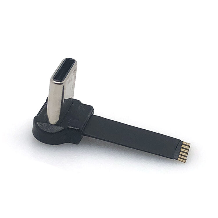 Bulk Buy China Wholesale Wholesale Type-c Male Fpc Ribbon Cable 6p Male ...