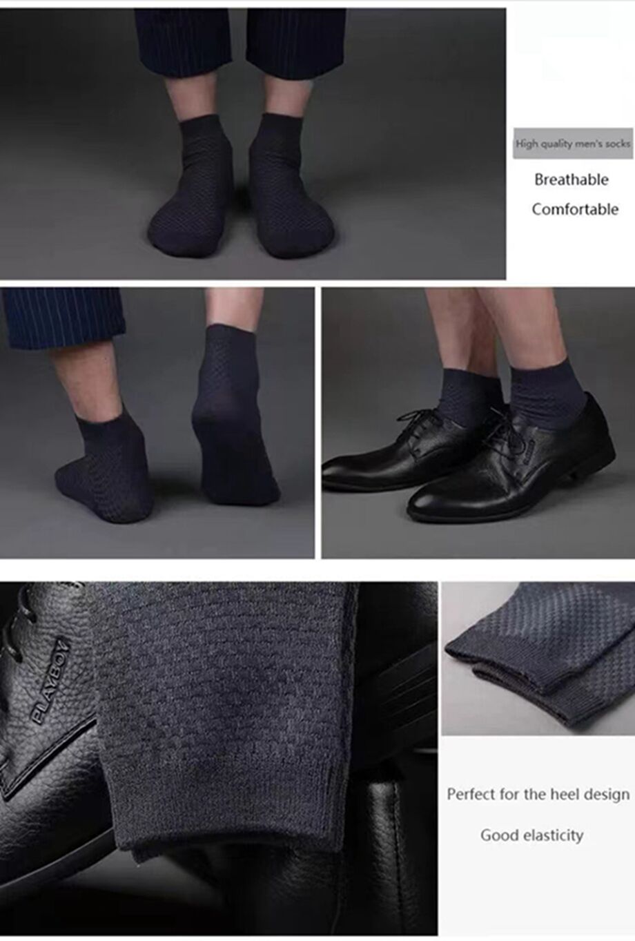 Bulk Buy China Wholesale High Quality Bamboo Business Sock Dress ...