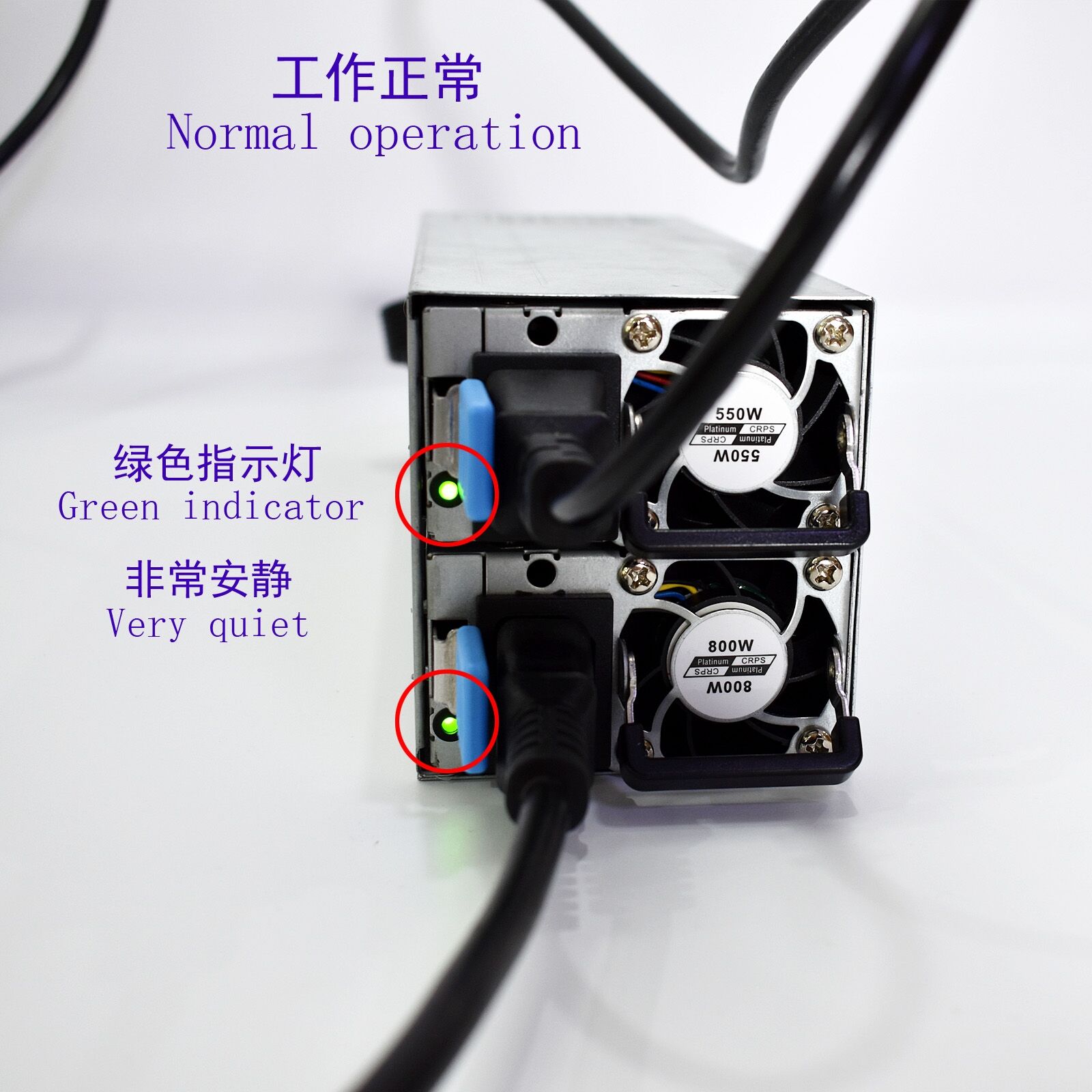 Server Psu Replacement Full Modular Redundant Psu 1300w Server Power ...