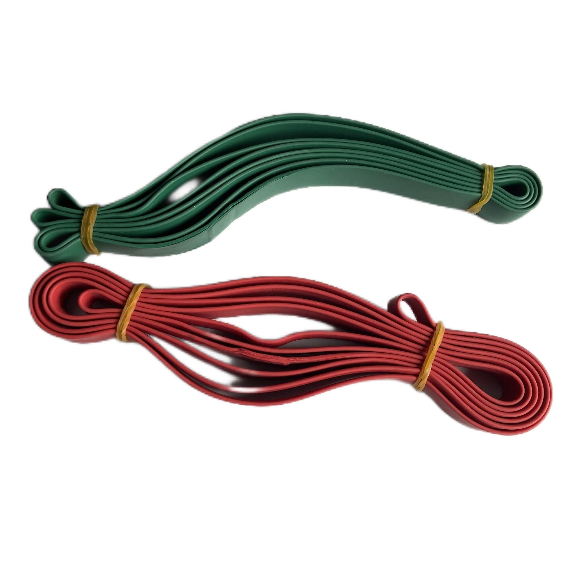 Red Rubber Band Straps To Use As Packing Supplies For Moving/92inch ...