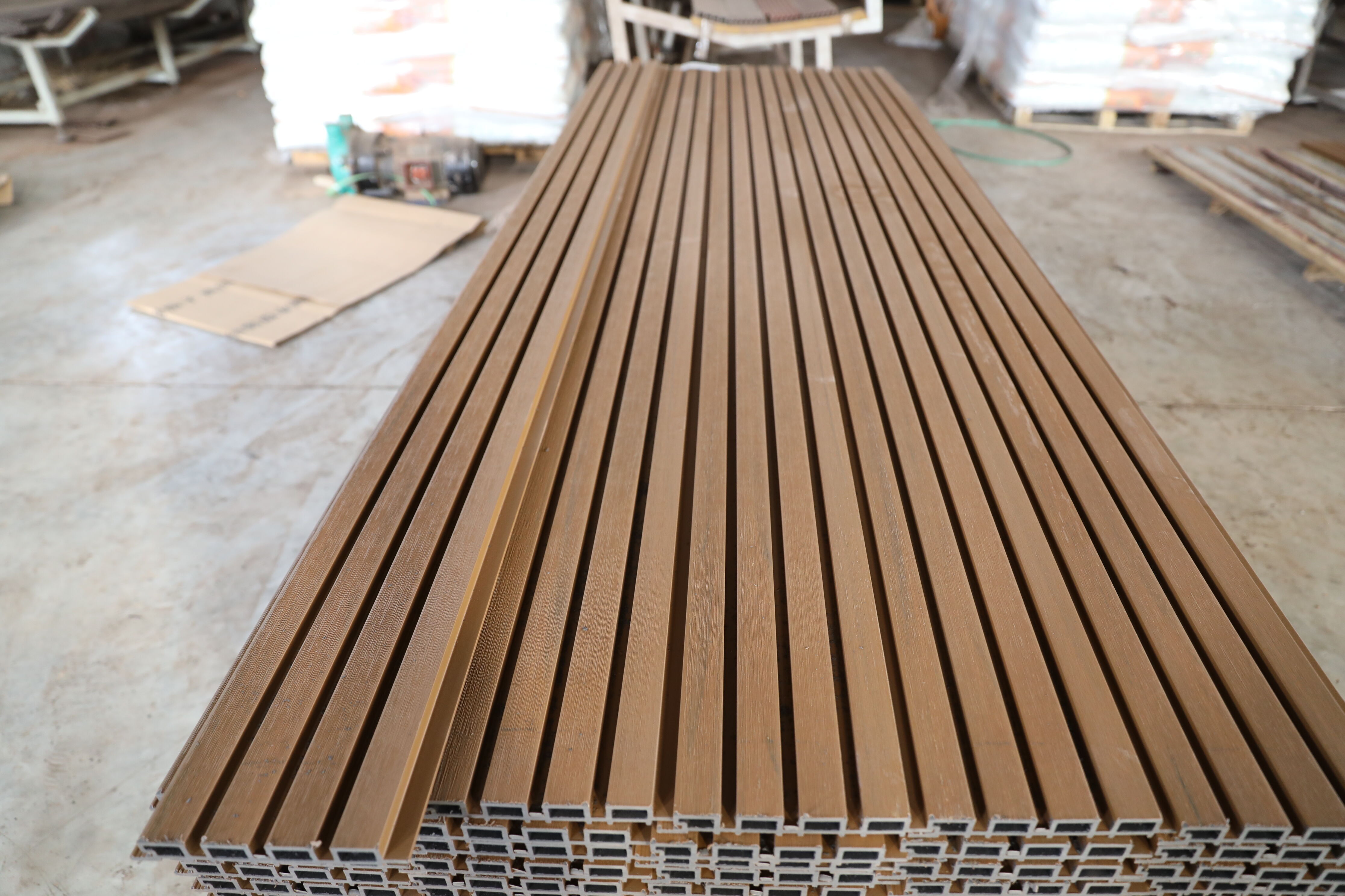 Co-extrusion Outdoor Decoration Wpc Wall Cladding Wall Panel $2.93 ...