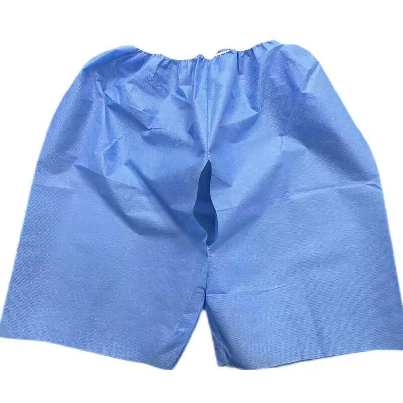 Buy China Wholesale Disposable Colonoscopy Exam Shorts Nonwoven ...