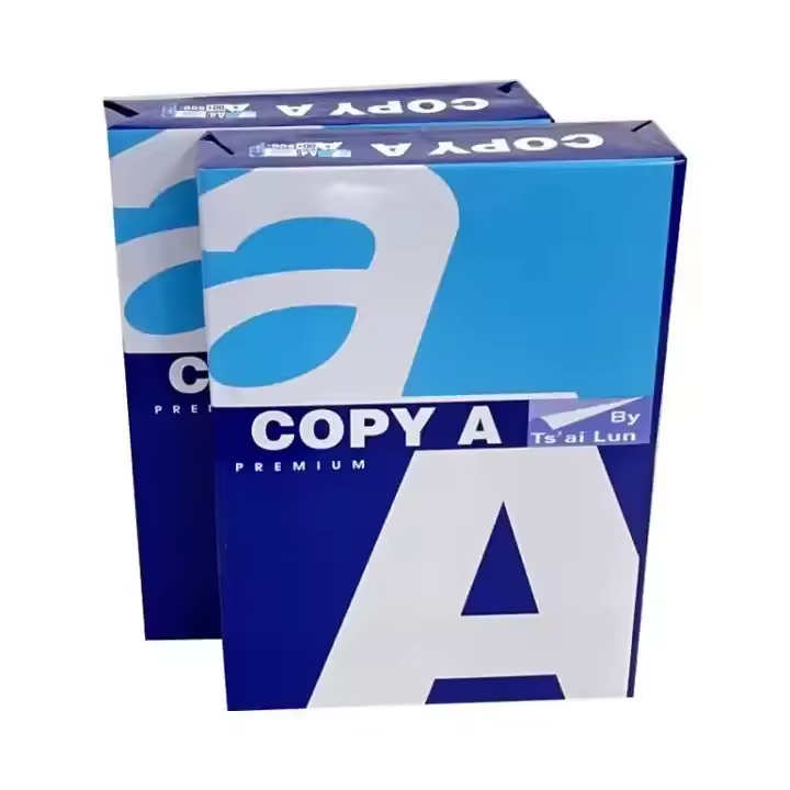 High Quality 70gsm/75gsm/80smg Bond Paper Office Copy A A4 Paper ...