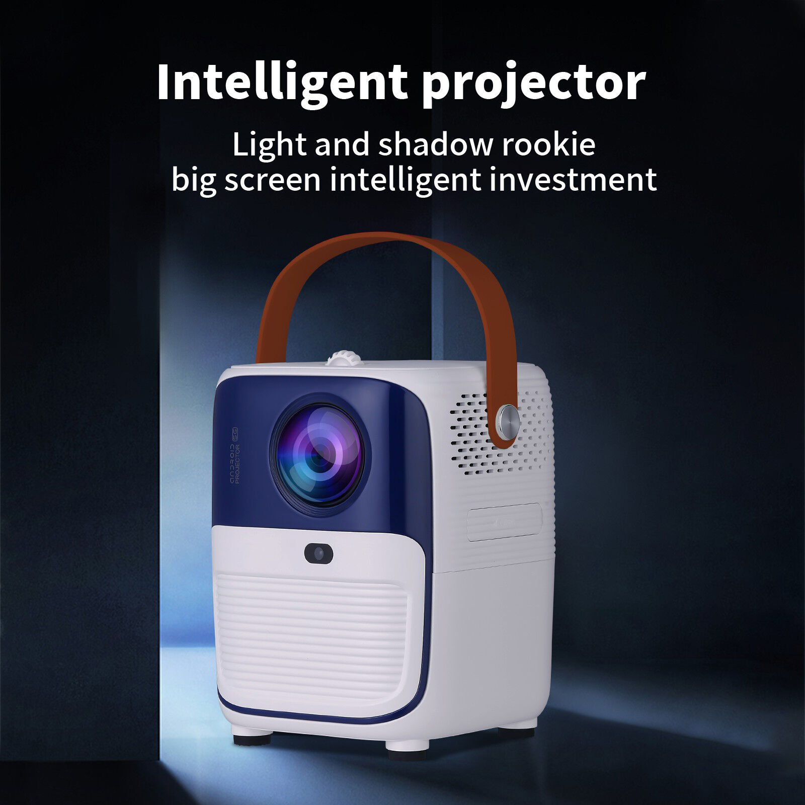 2024 New T11 Portable Projector Hot Sale Hifi Systems For Home Theater ...