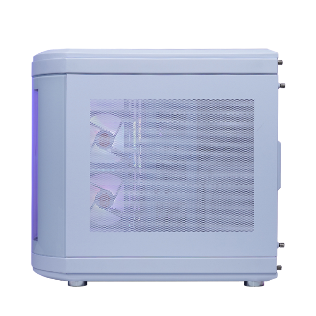 Factory Direct High Quality China Wholesale Atx Gaming Pc Case White ...