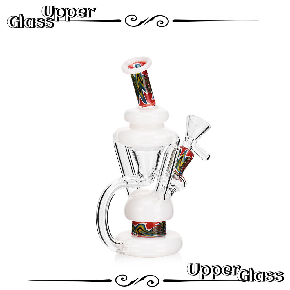 Bulk Buy China Wholesale Uppper Glass 2024 Mini Wig Wag Decro Slime ...