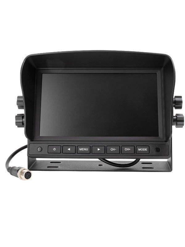 High Quality Hot Selling Tft Lcd 9-45v 1080p Rearview Standalone 7 ...