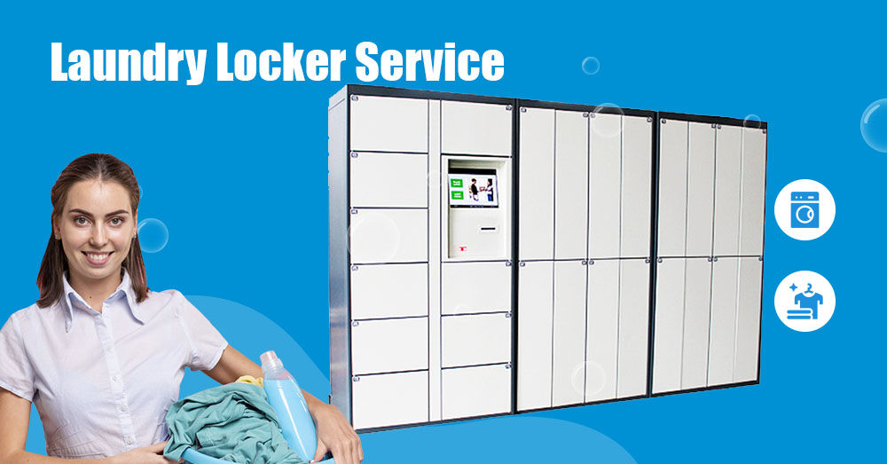 Buy China Wholesale New Style Smart Laundry Locker Smart Lockers 24 ...