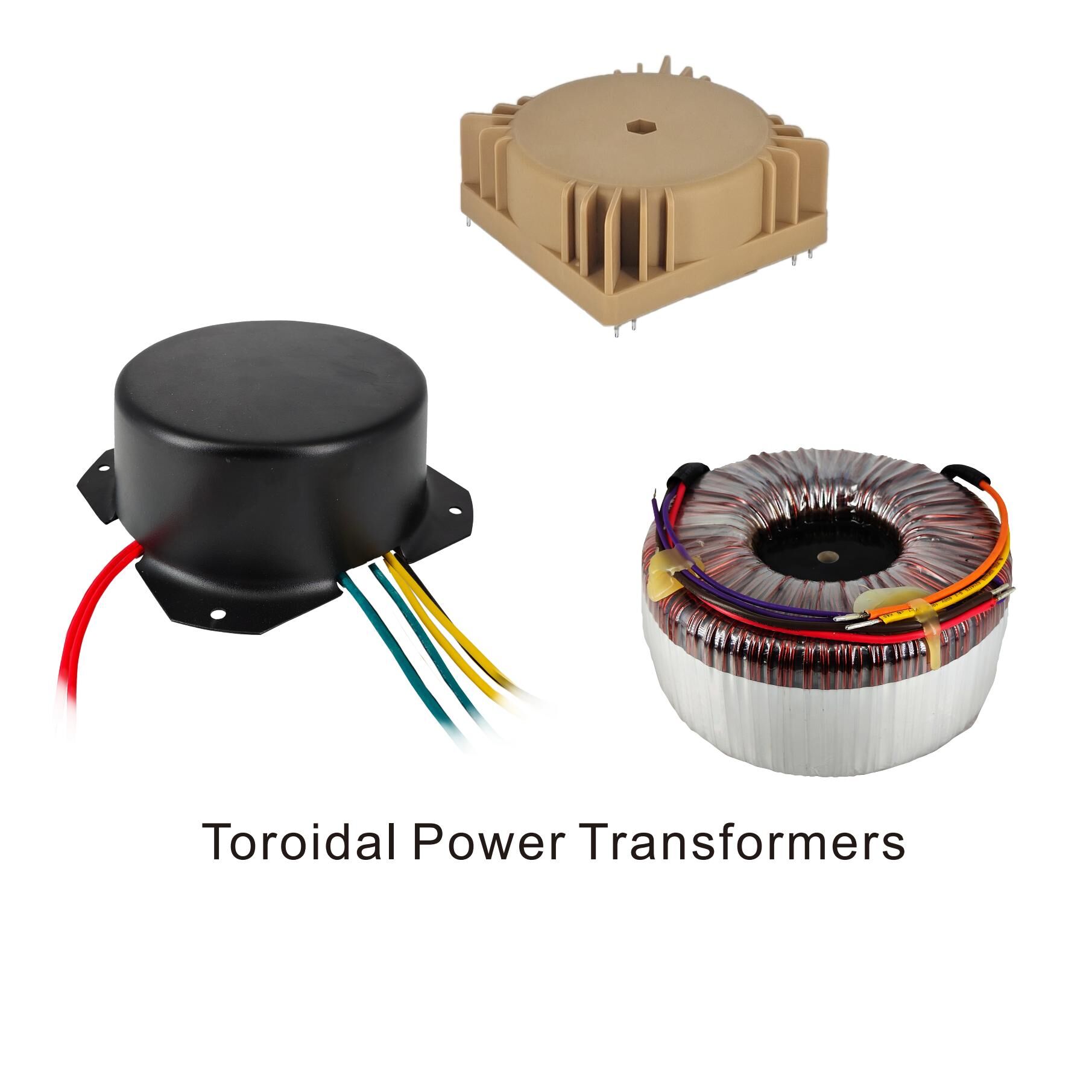 Toroidal Power Transformers Tpt-02 Series $3 - Wholesale China Toroidal ...