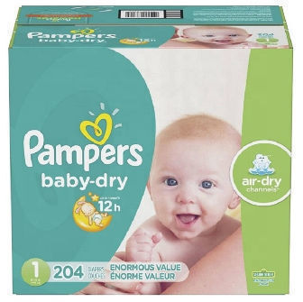 Pamper's Baby Diapers All Sizes - Buy United Kingdom Wholesale Baby ...