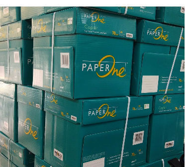 White Original Paper One A4 Paper One 80 Gsm / Copy Paper 80gsm - Buy ...